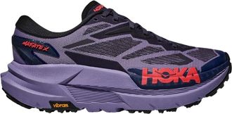 Hoka One One Mafate X - - Sport - Damen - Lila - 40 2/3 EU