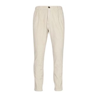 Cruna Homme, Pantalons, Beige, Taille: XS Pantalons