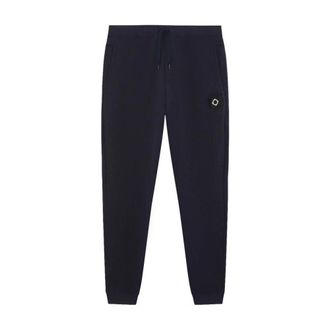 Mastrum Core Sweat Pant in Ink Navy - - Trousers - Herren - Blau - XL