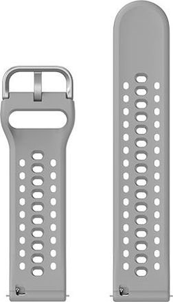 Amazfit Sport-Silikonarmband (20/22MM) - Grey - 22MM(For Bip 6)