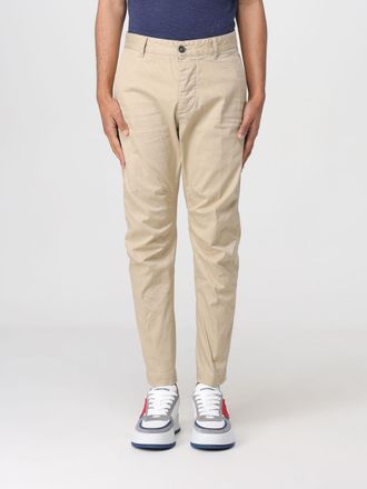 Dsquared2 Hose DSQUARED2 Herren Farbe Beige