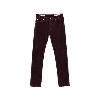 Sartoria Tramarossa Michelangelo V005 - - Trousers - Herren - Lila - W30