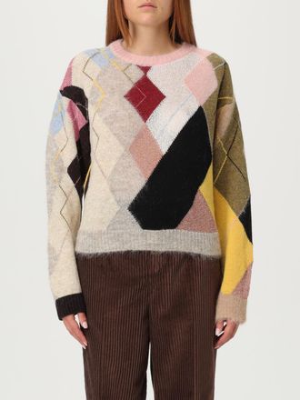 Moschino Pull MOSCHINO COUTURE Femme couleur Noir