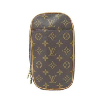 Louis Vuitton unisex, Pre-owned, Brun, Taille: ONE Size Sac bandouli&egrave;re vintage Pre-owned