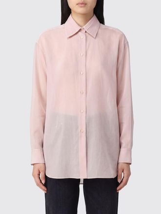 Jil Sander Chemise Femme couleur Rose