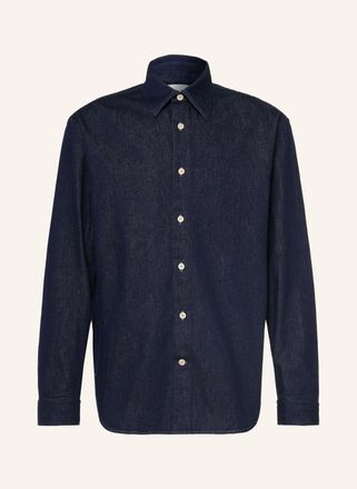 Nn.07 Nn.07 Jeanshemd Casper Regular Fit blau