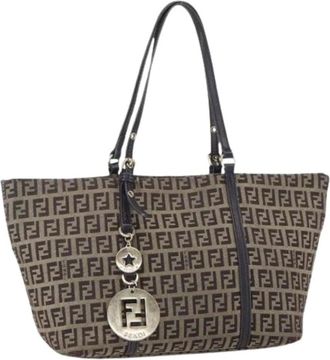 Fendi Damen, Pre-Owned, Braun, ONE SIZEGr&ouml;&szlig;e
