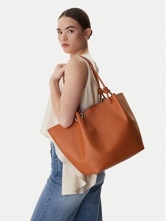 Coccinelle Handtasche U07 Coccinelleefinn E1 U07 11 01 01 Braun