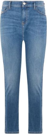 Diesel Femme, Jeans, Bleu, Taille: W31 Slandy Jeans