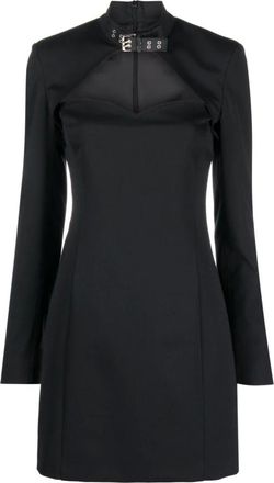 Moschino Femme, Robes, Noir, Taille: 36 FR Short Robes