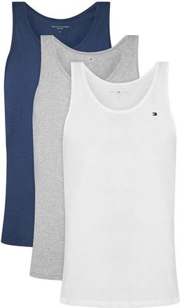 Tommy Hilfiger Tanktop-Set UM0UM03867 Bunt Slim Fit