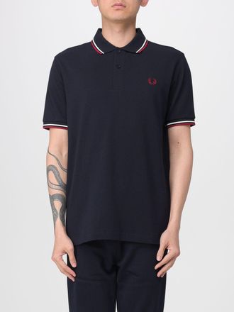 Fred Perry Polo FRED PERRY Herren Farbe Navy