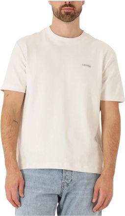 Calvin Klein Herren, Oberteile, Wei&szlig;, 2XLGr&ouml;&szlig;e