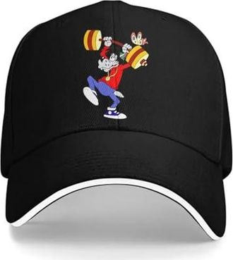 Generic Hiver Coton Chaud, Nu Pogodi Le Lièvre Catoon Chapeau Multicolore Casquette Homme Casquette Loup Gym Classique Chapeaux De Protection De Visière Perso
