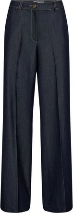 Co'Couture Damen, Hosen, Blau, XLGr&ouml;&szlig;e