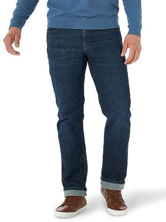 Lee Mens Legendary Regular Fit Straight Leg Jean, Tidal Wave, 40W x 34L