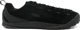 Keen baskets en daim - Noir