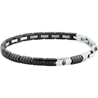 Maserati Bracelet en acier