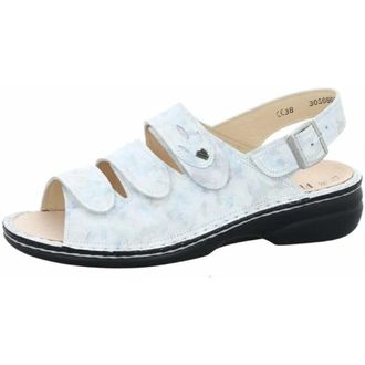 Finn Comfort Gomera Sandale - - Shoes - Damen - Blau - 37 EU
