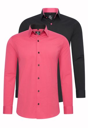 Rusty Neal 2er Set Business Hemd