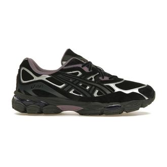 Asics Gel-NYC Runner - - Shoes - Herren - Schwarzk - 48 EU