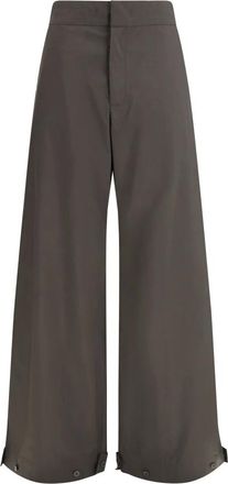 SA SU PHI Petra Pants - Homme - Pantalons - Brun - Taille: 2XS