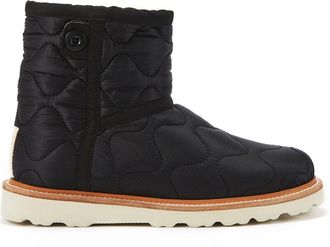 Australia Luxe Blitz Schwarze Stiefeletten