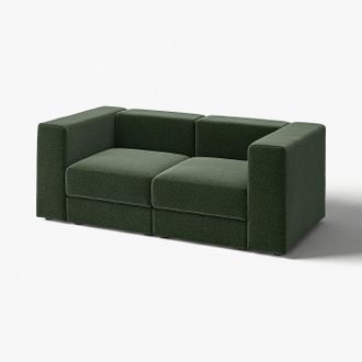 IKEA J&Auml;TTEBO 2er-Sitzelement