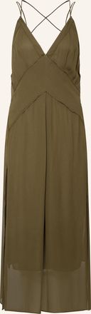 AllSaints Allsaints Kleid Fawn gruen