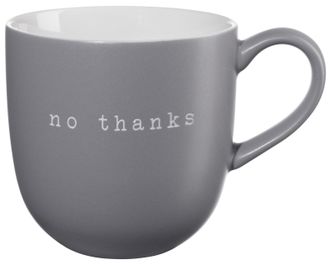 ASA Selection Hey! No Thanks L 9,2 cm B 9,2 cm H 9,5 cm