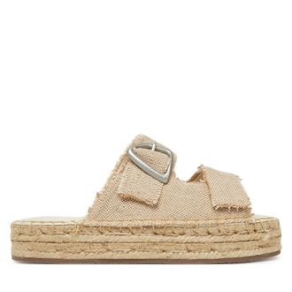 Emu Pantoletten EMU Australia Ayers W13168 Beige