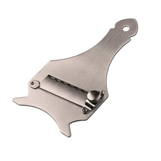 Fruta Professioneller Tr&uuml;ffelschneider Schokoladenrasierer K&auml;seschneider Edelstahl Gem&uuml;sehobel