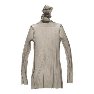 Cortana Cisne de tul Top - - Tops - Damen - Braun - L