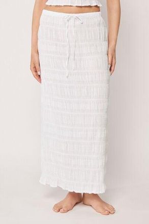 Calzedonia Volantrock Wei&szlig;