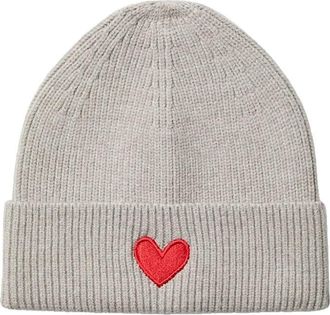 Vero Moda Damen Vmmira Beanie, Light Grey Melange, Einheitsgr&ouml;&szlig;e