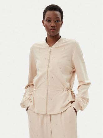 Liu Jo Sweatshirt TA5190 J5942 Beige Regular Fit