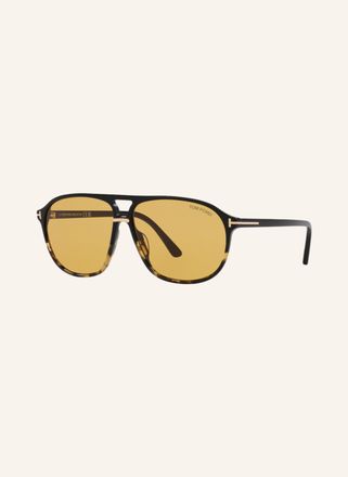 Tom Ford Sonnenbrille ft1026-N Bruce schwarz