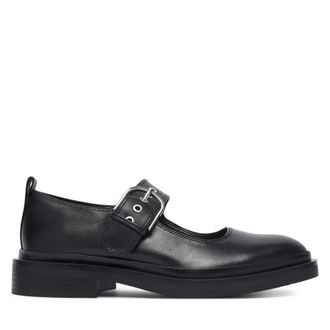 Clarks Halbschuhe Clarks Previa Bar 26329410 Schwarz