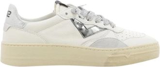 4B12 Femme, Chaussures, Blanc, Taille: 40 EU Hyper Baskets