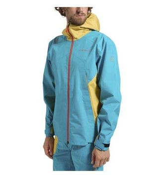 La Sportiva Discover Shell M - Hardshell-Jacke - Herren