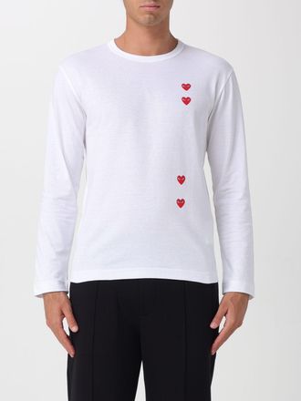 Comme Des Gar&ccedil;ons T-Shirt Homme couleur Blanc