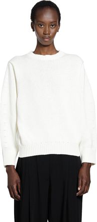 Toteme Oversized Crew Knit