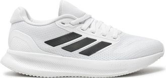 adidas Laufschuhe Runfalcon 5 JH9638 Wei&szlig;