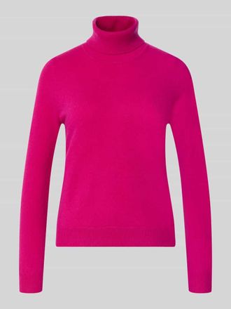 Christian Berg Regular Fit Rollkragenpullover aus reinem Kaschmir