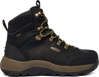 Keen Trekkingschuhe Revel IV Mid Polar 1031021 Schwarz