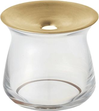 Kinto Vase en verre Luna Kinto