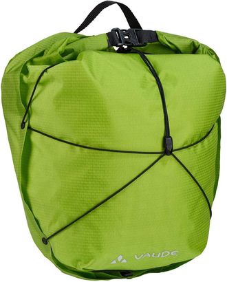 Vaude Aqua Front Light - Fahrradtasche - 1 Vorderradtasche (22L) - wasserdicht - Made in Germany