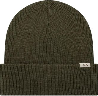 Sun 68 Homme, Accessoires, Vert, Taille: ONE Size Cap Basic
