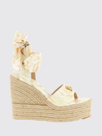Versace Espadrilles VERSACE Femme couleur Jaune
