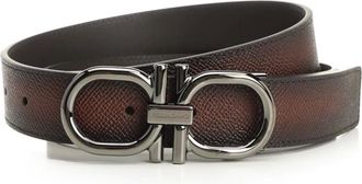 Ferragamo Herren, Accessories, Braun, 95 CMGr&ouml;&szlig;e
